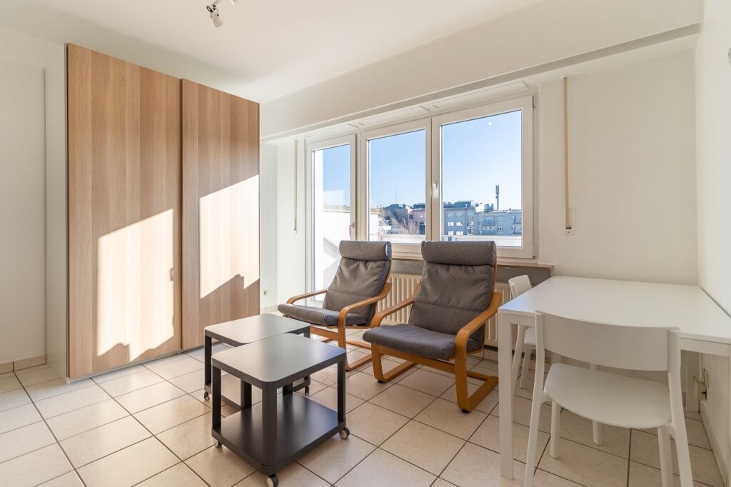 Studio in Luxembourg - Limpertsberg - Nexvia